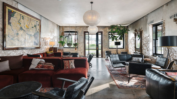 Native Bar & Kitchen | Restaurant & Bar Design Awards