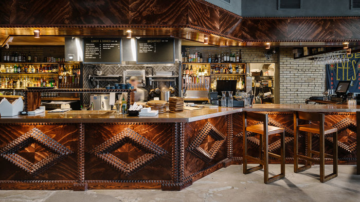Native Bar & Kitchen | Restaurant & Bar Design Awards