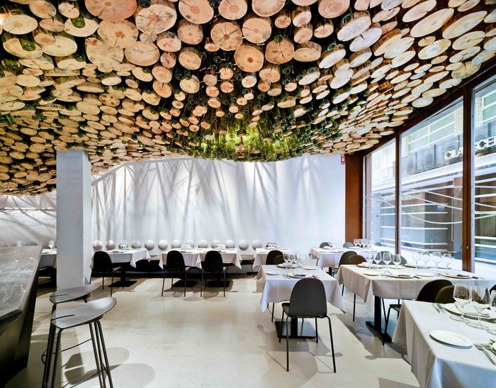 La Pilar Asador | Restaurant & Bar Design Awards
