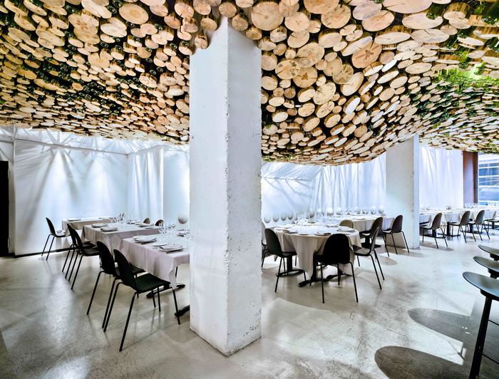 La Pilar Asador | Restaurant & Bar Design Awards