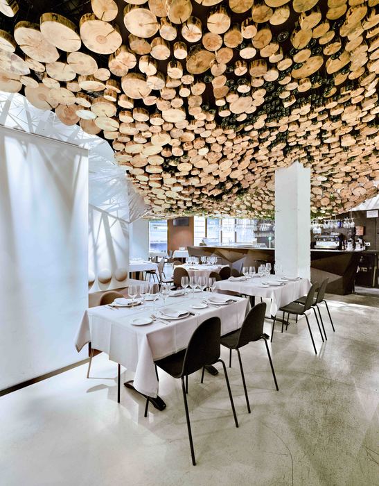 La Pilar Asador | Restaurant & Bar Design Awards