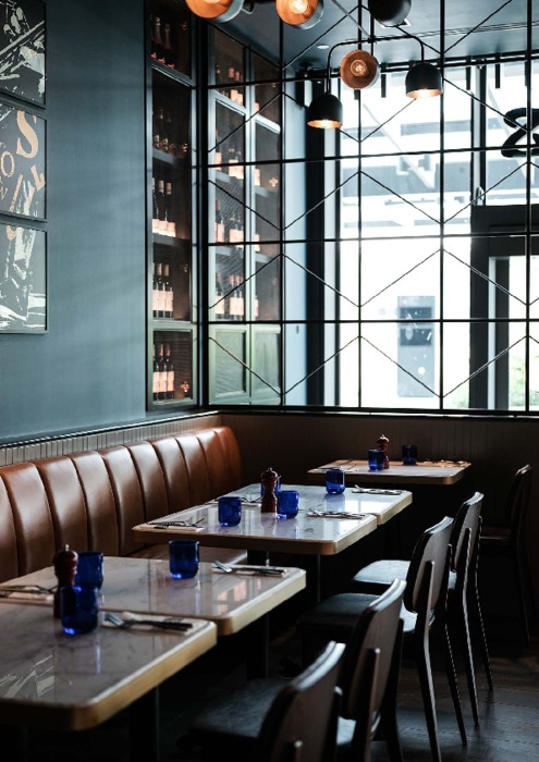 Pizza Express | Restaurant & Bar Design Awards