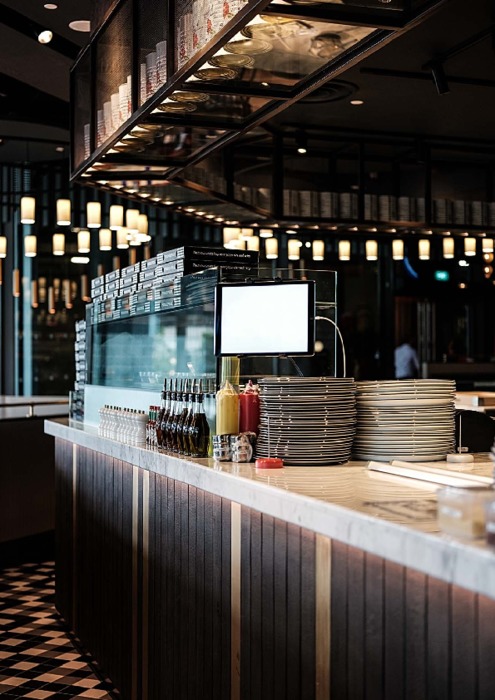 Pizza Express | Restaurant & Bar Design Awards