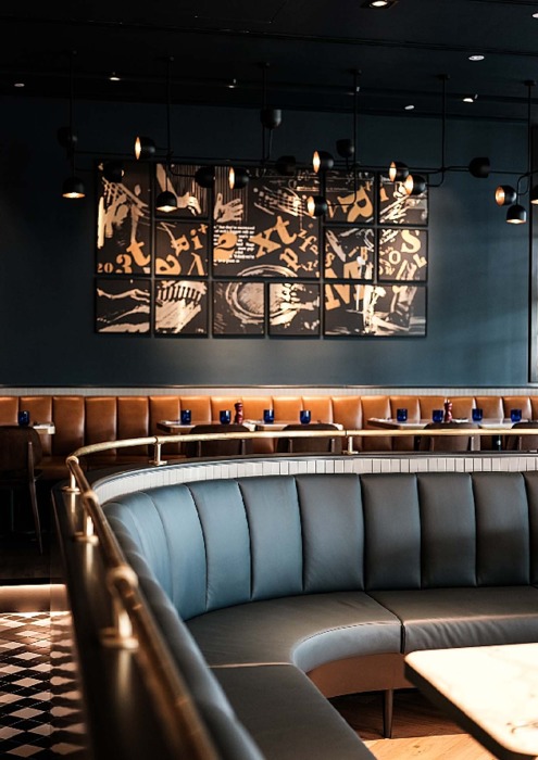 Pizza Express | Restaurant & Bar Design Awards