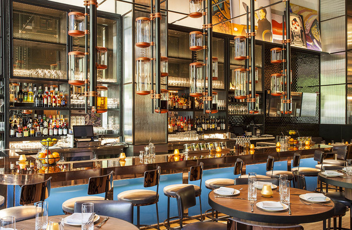 The Albert | Restaurant & Bar Design Awards