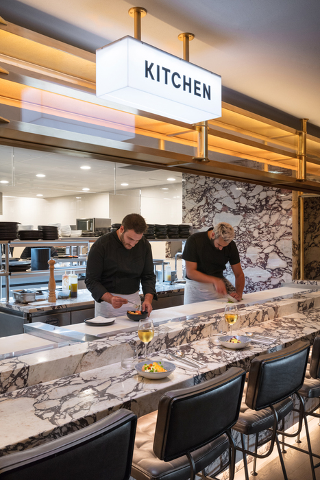Le Drugstore | Restaurant & Bar Design Awards