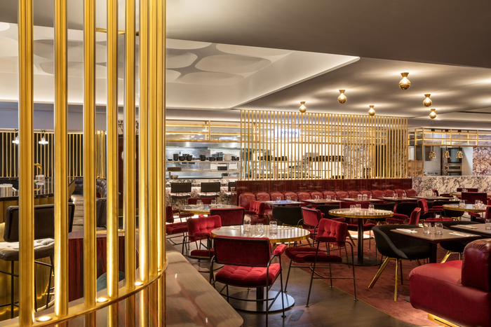 Le Drugstore | Restaurant & Bar Design Awards
