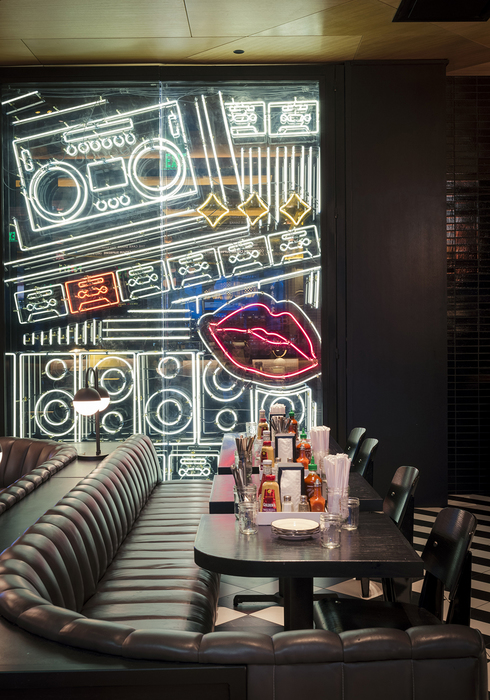 Black Tap | Restaurant & Bar Design Awards