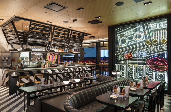 Black Tap | Restaurant & Bar Design Awards