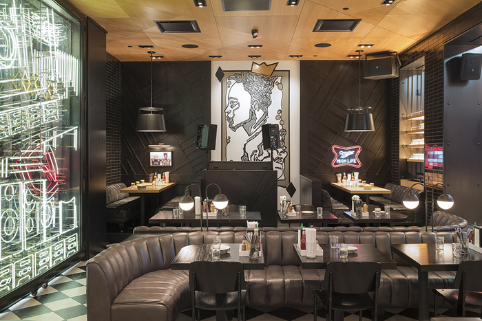 Black Tap | Restaurant & Bar Design Awards