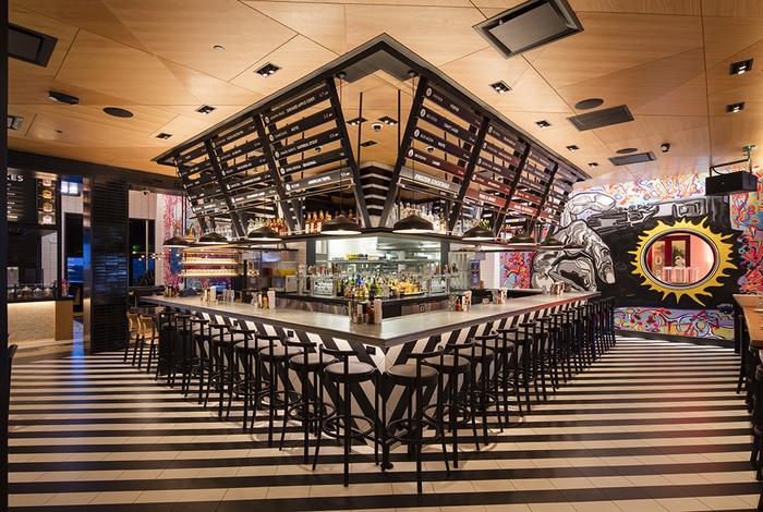 Black Tap | Restaurant & Bar Design Awards