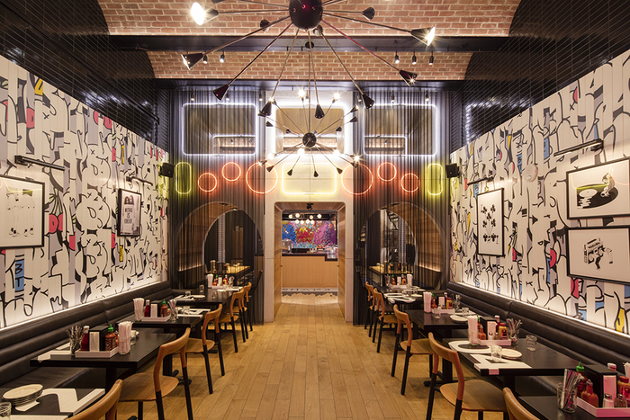 Black Tap | Restaurant & Bar Design Awards
