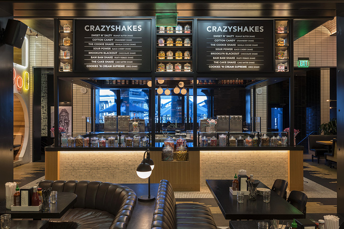 Black Tap | Restaurant & Bar Design Awards