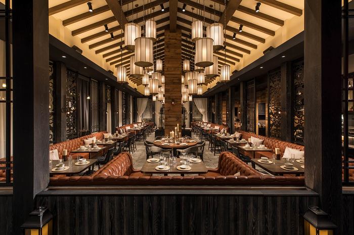 Monkitail | Restaurant & Bar Design Awards