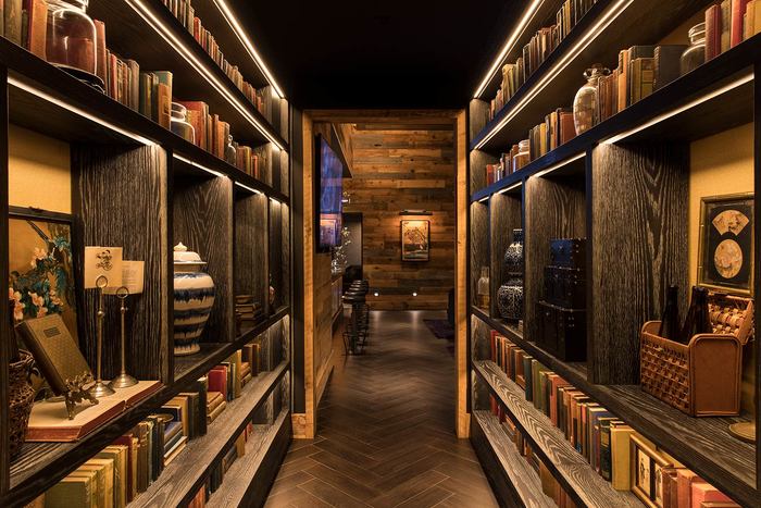 Monkitail | Restaurant & Bar Design Awards