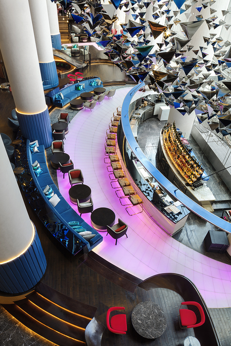 WOOBAR | Restaurant & Bar Design Awards