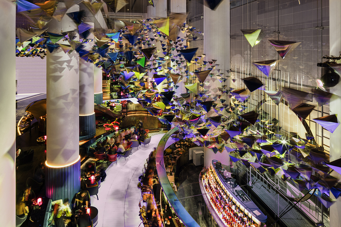 WOOBAR | Restaurant & Bar Design Awards