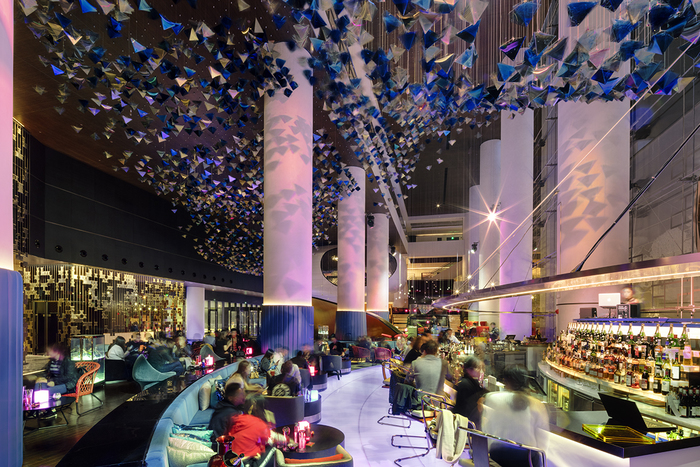 WOOBAR | Restaurant & Bar Design Awards