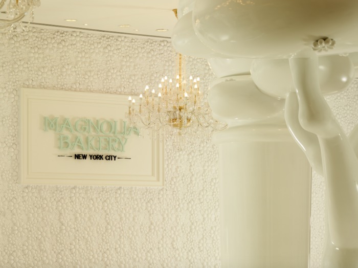Magnolia Bakery | Restaurant & Bar Design Awards