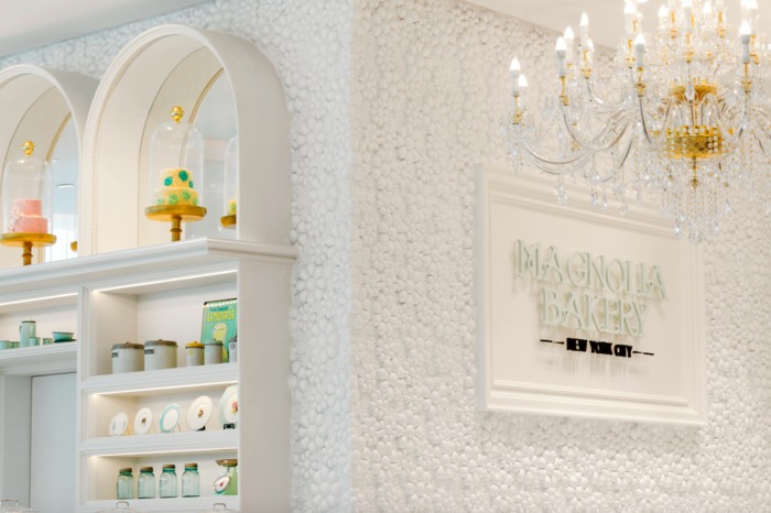 Magnolia Bakery | Restaurant & Bar Design Awards