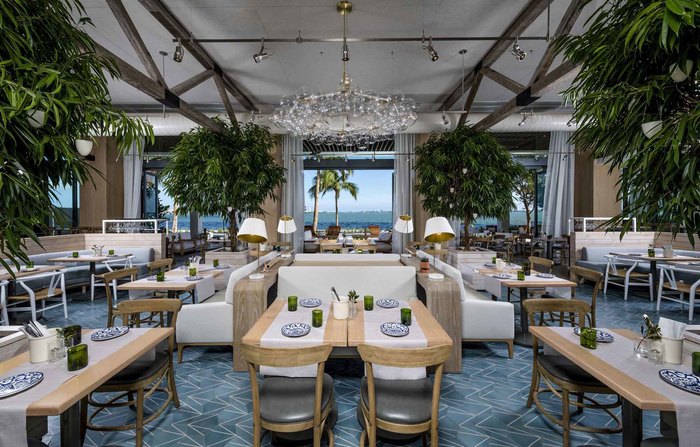 Amara | Restaurant & Bar Design Awards