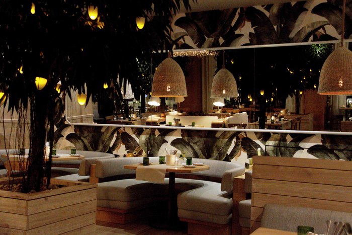 Amara | Restaurant & Bar Design Awards