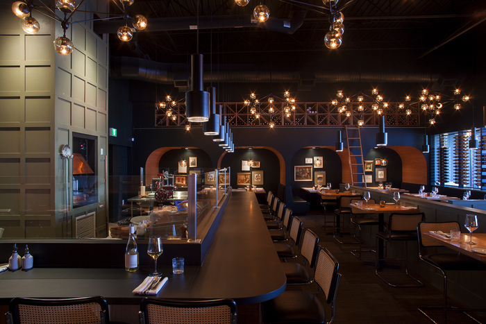 Harth | Restaurant & Bar Design Awards