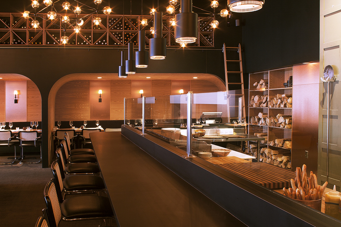 Harth | Restaurant & Bar Design Awards