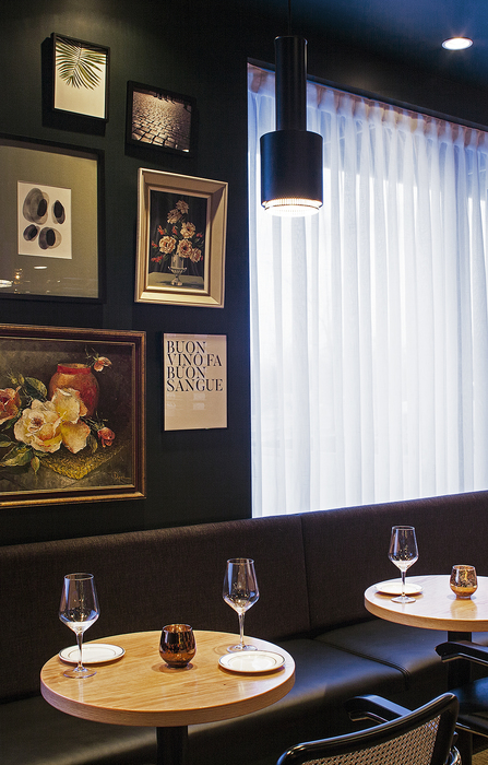 Harth | Restaurant & Bar Design Awards