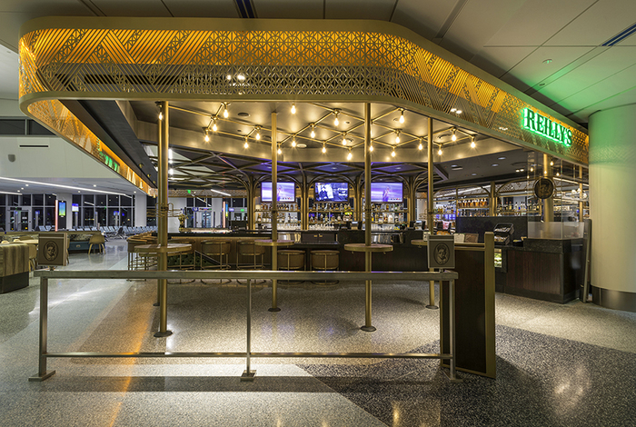 Reilly's Irish Pub | Restaurant & Bar Design Awards