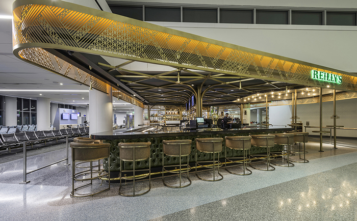 Reilly's Irish Pub | Restaurant & Bar Design Awards