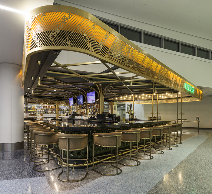 Reilly's Irish Pub | Restaurant & Bar Design Awards