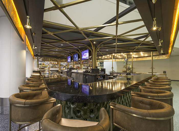 Reilly's Irish Pub | Restaurant & Bar Design Awards