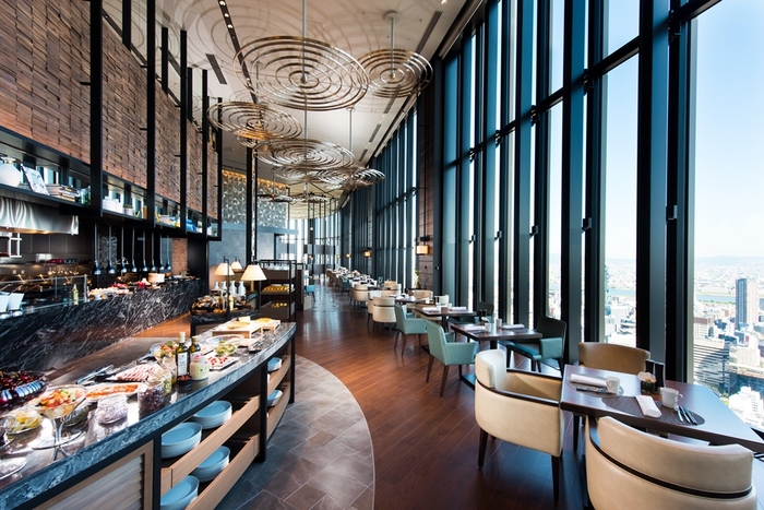 Atmos Dining | Restaurant & Bar Design Awards