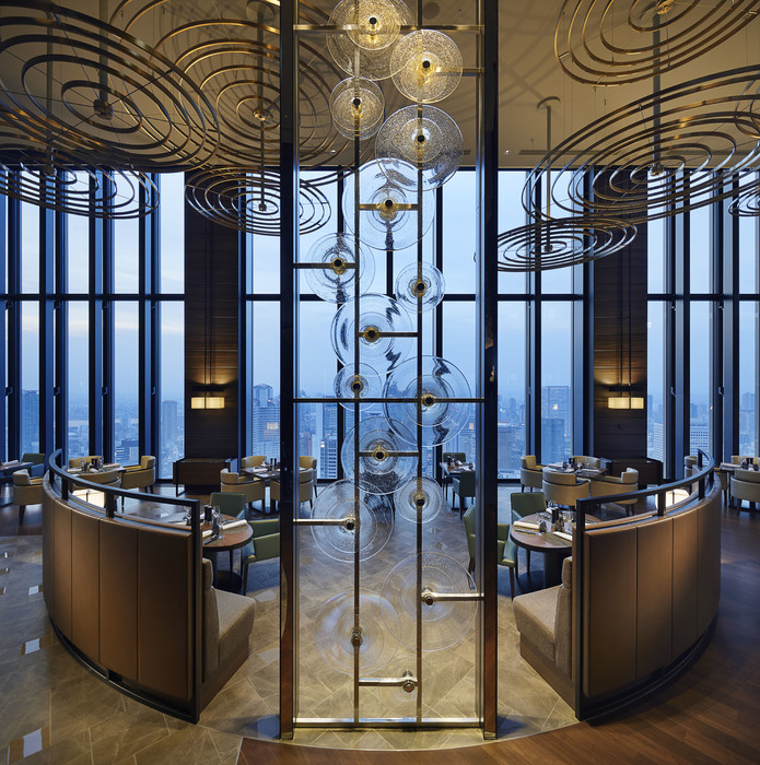 Atmos Dining | Restaurant & Bar Design Awards