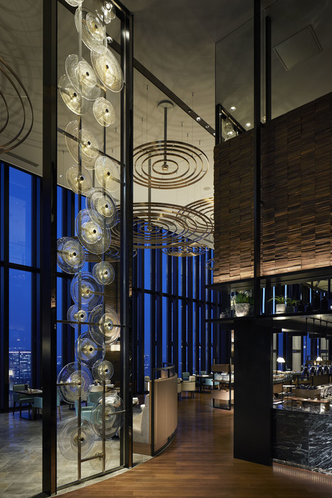 Atmos Dining | Restaurant & Bar Design Awards