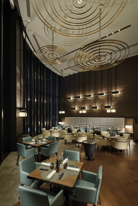 Atmos Dining | Restaurant & Bar Design Awards