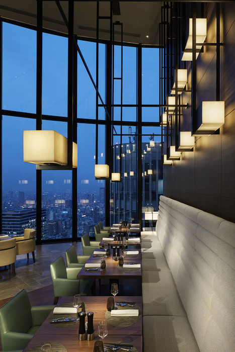 Atmos Dining | Restaurant & Bar Design Awards