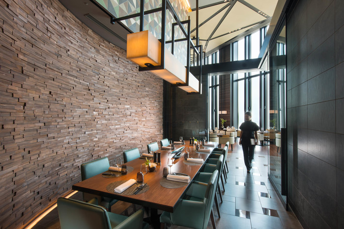 Atmos Dining | Restaurant & Bar Design Awards