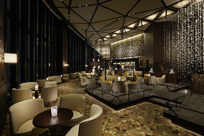 40 Sky Bar & Lounge | Restaurant & Bar Design Awards