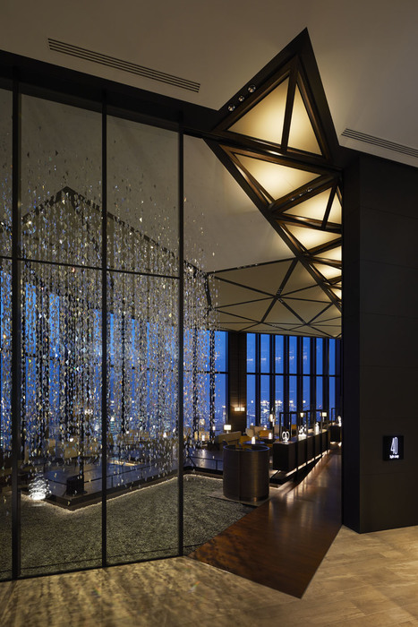 40 Sky Bar & Lounge | Restaurant & Bar Design Awards
