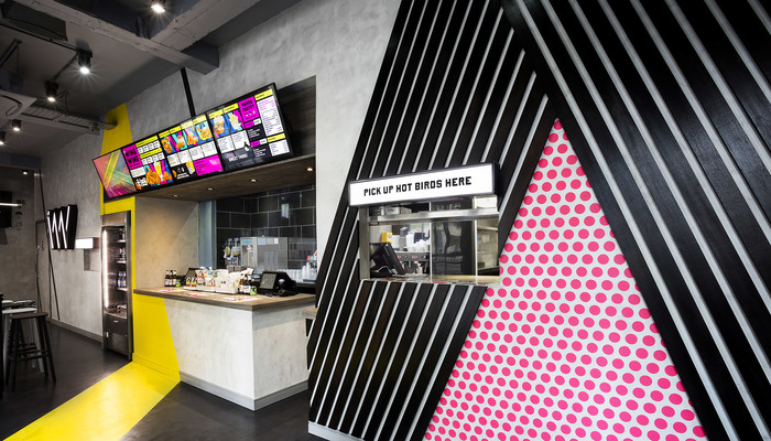 Wing Wing | Restaurant & Bar Design Awards