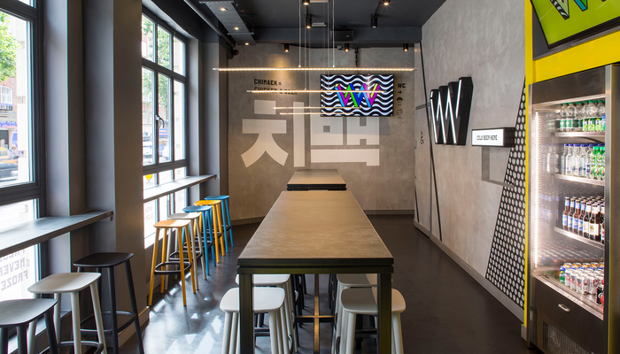 Wing Wing | Restaurant & Bar Design Awards