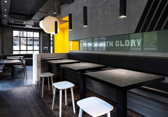 Wing Wing | Restaurant & Bar Design Awards