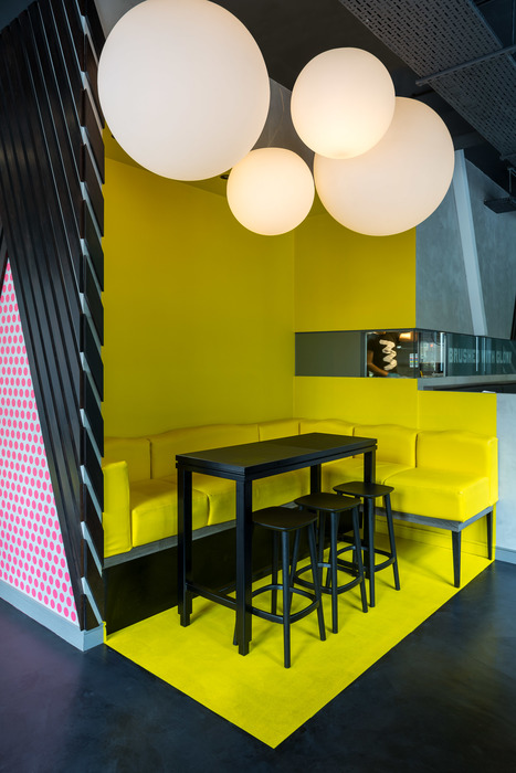 Wing Wing | Restaurant & Bar Design Awards
