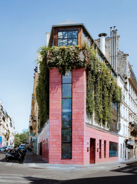 Pink Mamma | Restaurant & Bar Design Awards