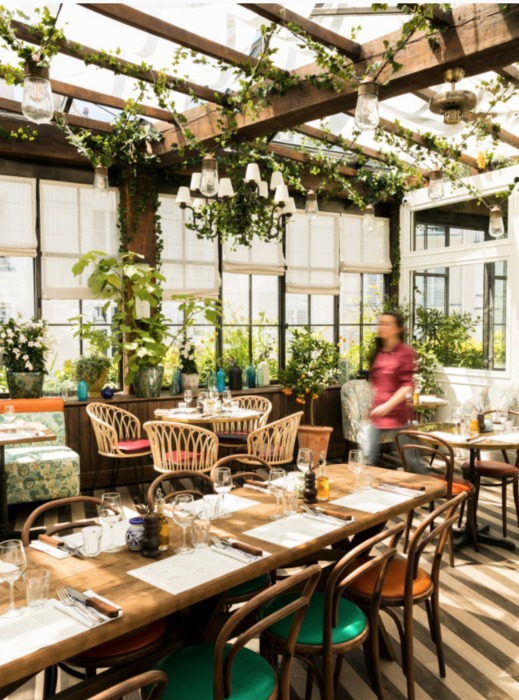 Pink Mamma | Restaurant & Bar Design Awards