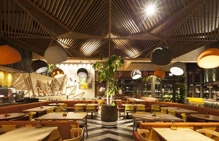 Nando's | Restaurant & Bar Design Awards