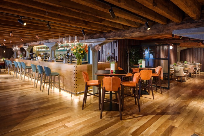 The Sipping Room | Restaurant & Bar Design Awards