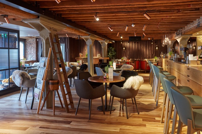 The Sipping Room | Restaurant & Bar Design Awards